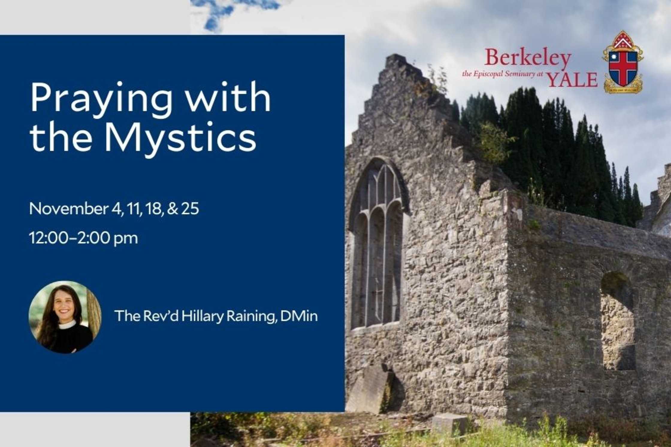 Home | Berkeley Divinity School at Yale